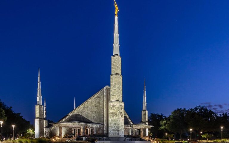 Dallas Temple - Church of Jesus Christ in North Texas