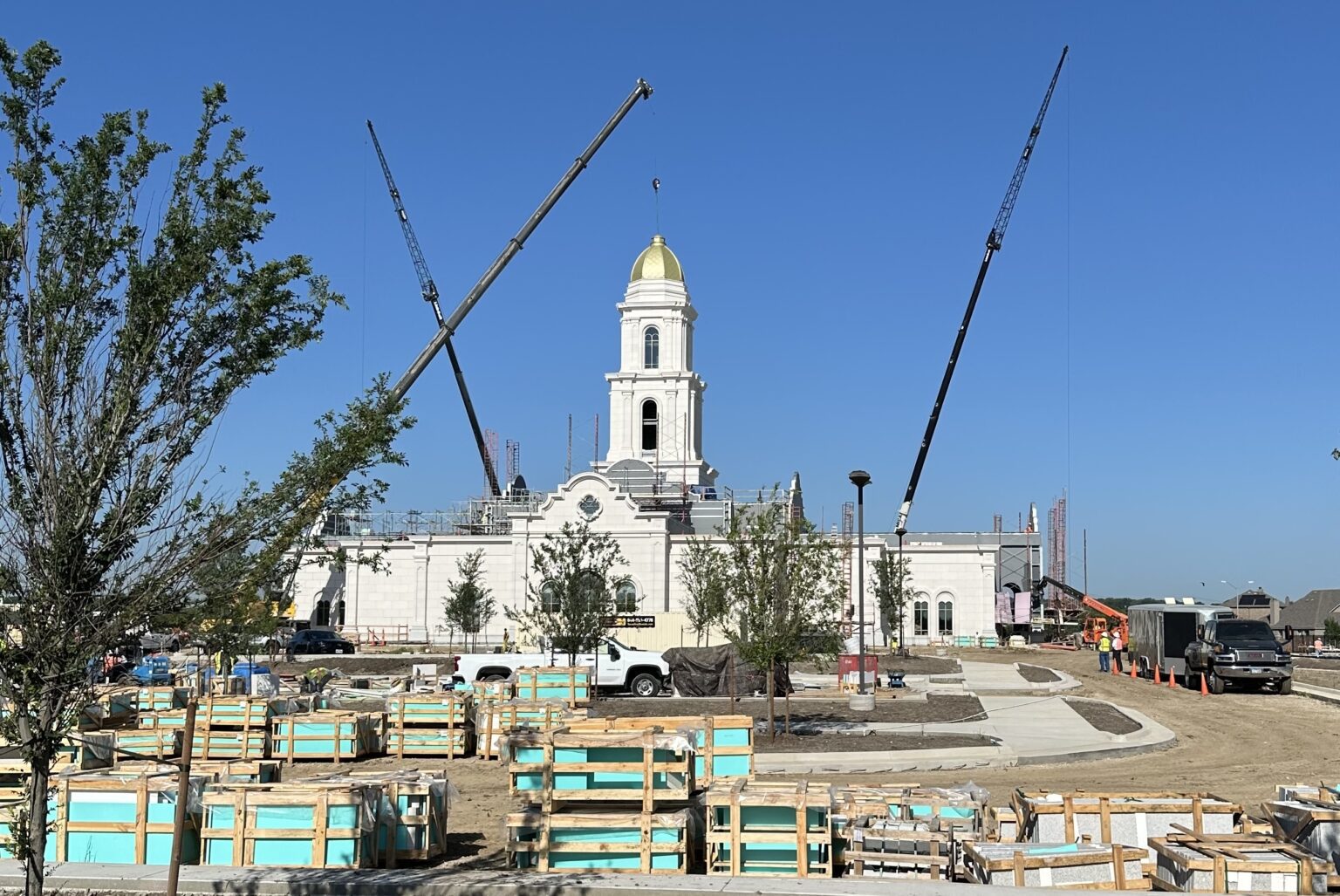 Fort Worth Temple - Church of Jesus Christ in North Texas